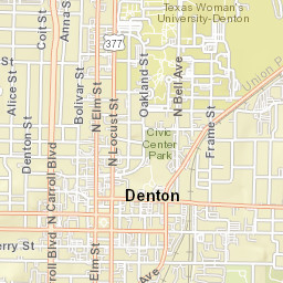 Facilities • Denton County Courts Building