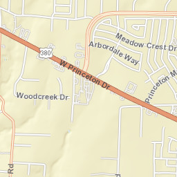 Facilities • Princeton Municipal Park