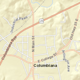 Facilities • Columbiana Public Library