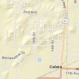 Facilities • Calera, AL • CivicEngage