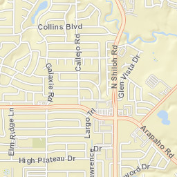 Facilities • North Garland Library