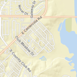 Facilities • Rowlett Nature Trail