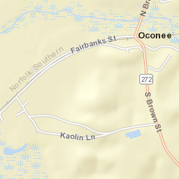 Facilities • Oconee Fire Department