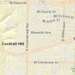 Facilities • Martin Weiss Pool