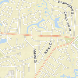 Facilities • James Island Recreation Complex