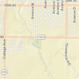 Facilities • Scurry County Towle Park