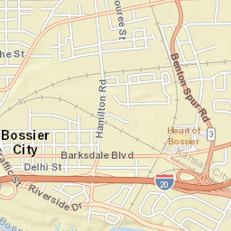 Facilities • Walbrook Park