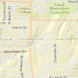 Facilities • Kilgore Public Library