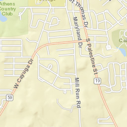 Facilities • Cain Center