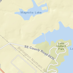 Facilities • Lake Halbert Park