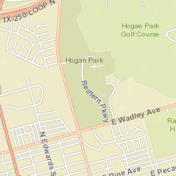 Facilities • Hogan Park