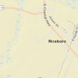 Facilities • Riceboro Boat Ramp & Pier