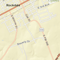 Facilities • Rockdale, TX • CivicEngage
