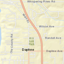 Facilities • W.O. Lott Park