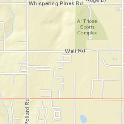 Facilities • Al Trione Sports Complex