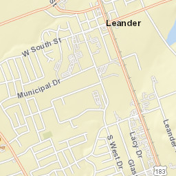 Facilities • Leander Activity Center