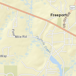 Facilities • Choctaw Beach Park