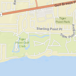 Facilities • Tiger Point Community Center