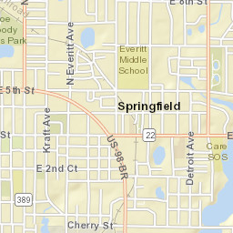 Facilities • Bob George Park