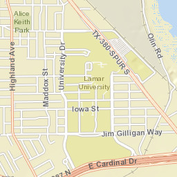 Facilities • Alice Keith Park