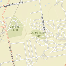 Facilities • W.L. Jenkins Park