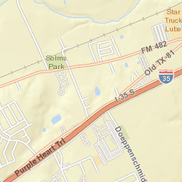 Facilities • Solms Park