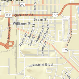 Facilities • Fort Duncan Ballfields