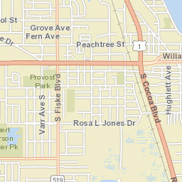 Facilities • Cocoa City Hall