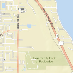 Parks & Recreation • Rockledge Civic Hub