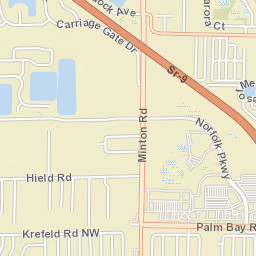 Facilities • West Melbourne Community Park