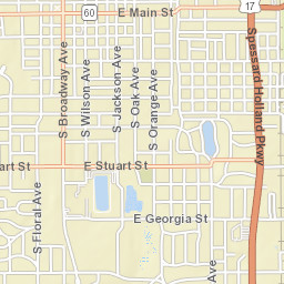 Facilities • Bartow Library