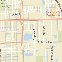 City Locations • Roberto Clemente Park