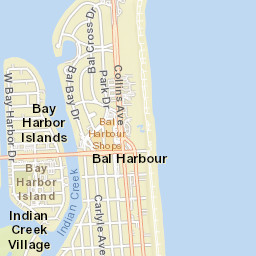 Facilities • Bay Harbor Islands Tot Lot