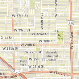 Facilities • Milander Park