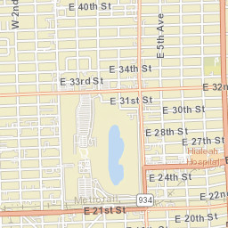 Facilities • Milander Park