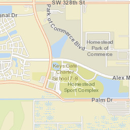 Facilities • Homestead Sports Complex