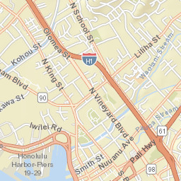 ArcGIS Web Application