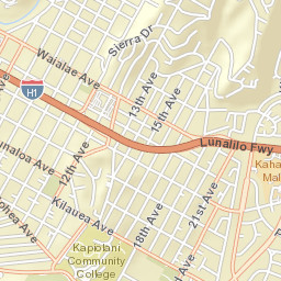 ArcGIS Web Application