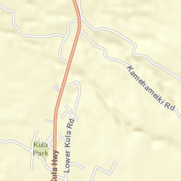 Facilities • Kula Fire Station