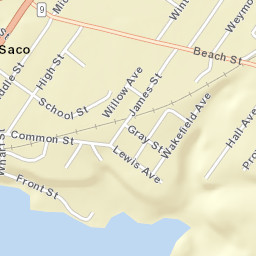 Saco Flood Risk Information