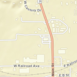 Maxar | Esri, HERE, Garmin, INCREMENT P, NGA, USGS