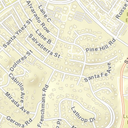 Stanford Campus Maps