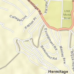 University of the West Indies, Mona Campus