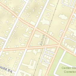 ArcGIS Web Application