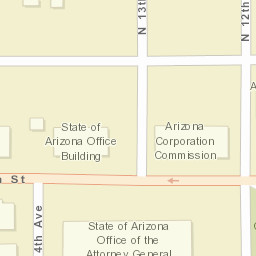 Maricopa County Parcel Map