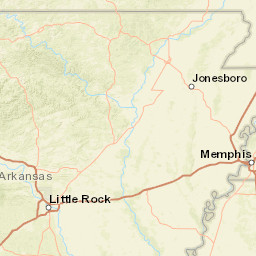 ArcGIS Web Application