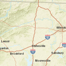 ArcGIS Web Application