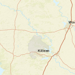 County of Williamson, Esri, HERE, Garmin, NGA, USGS, NPS