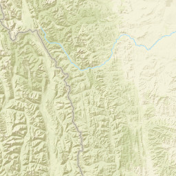 Alberta Township Grid ATS