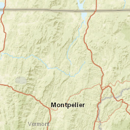 Electricity Outage Map